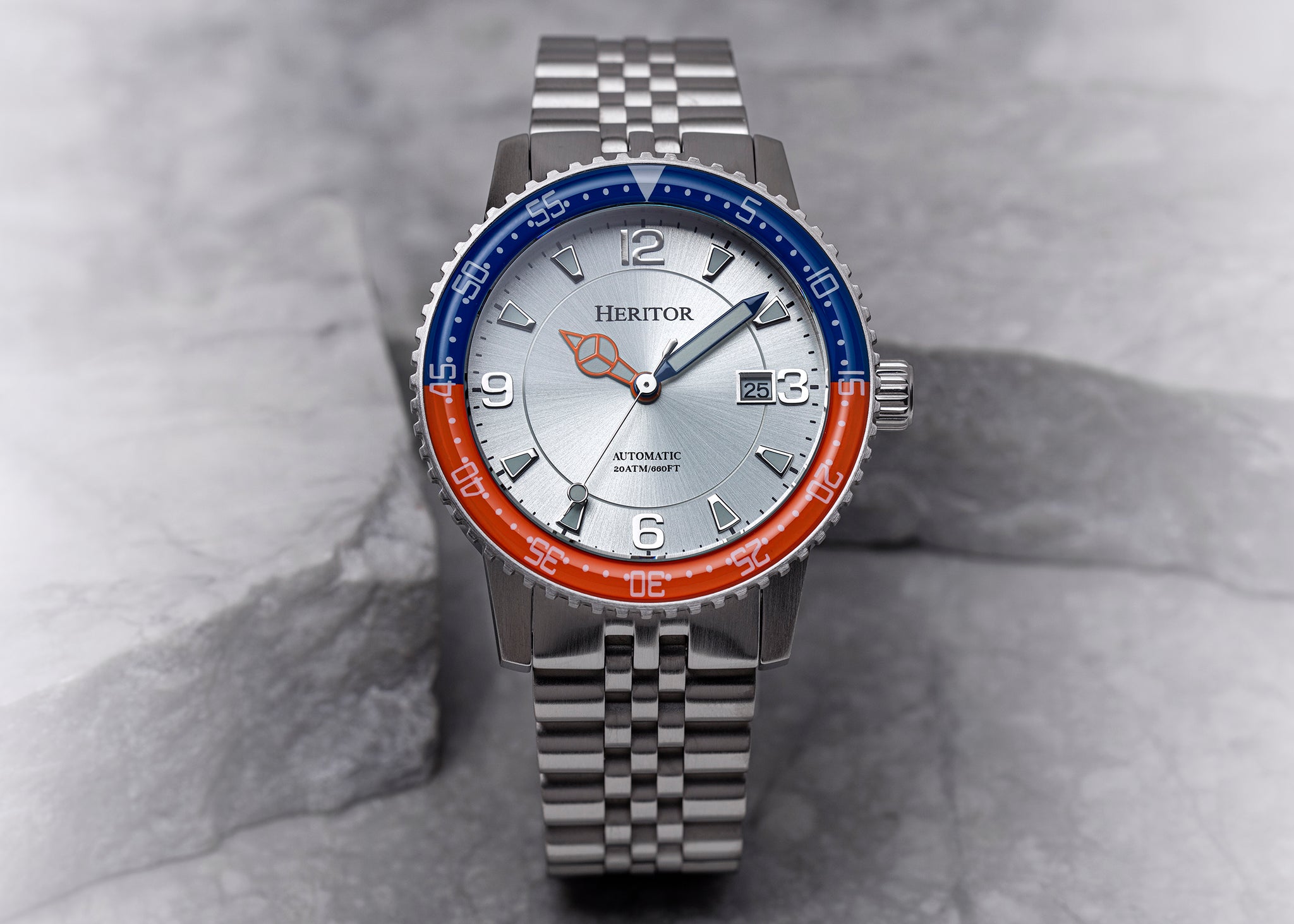 Heritor Automatic Watches