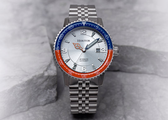 Heritor Automatic Watches