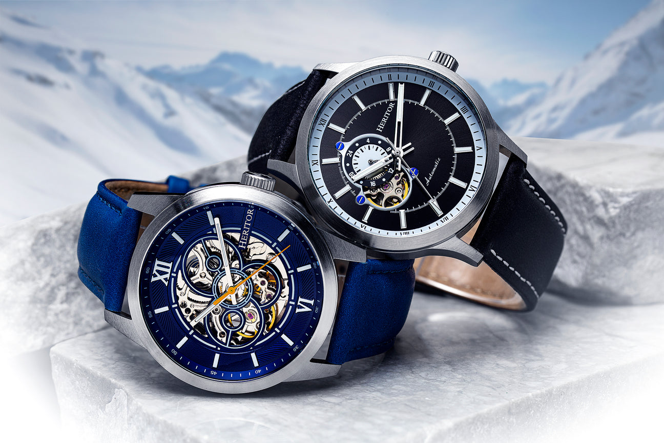 Heritor Automatic Watches
